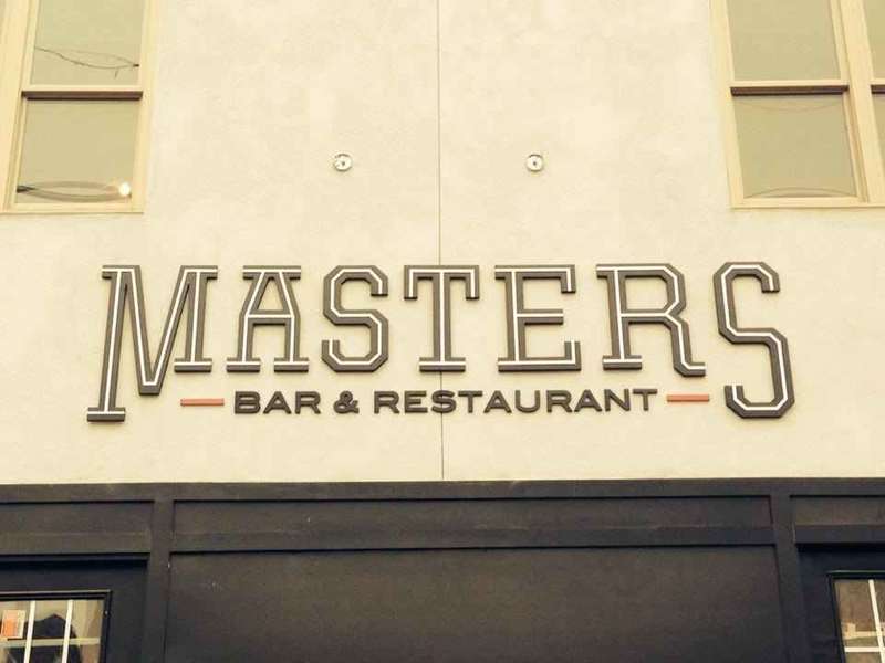 Masters Restaurant and Bar: A Bar in Philadelphia, PA - Thrillist