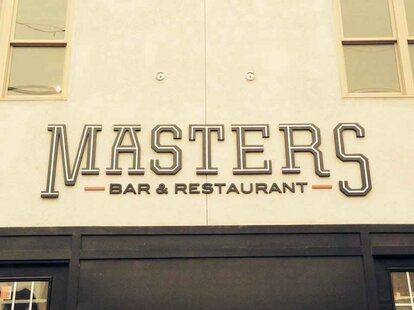 Masters Restaurant and Bar: A Bar in Philadelphia, PA - Thrillist