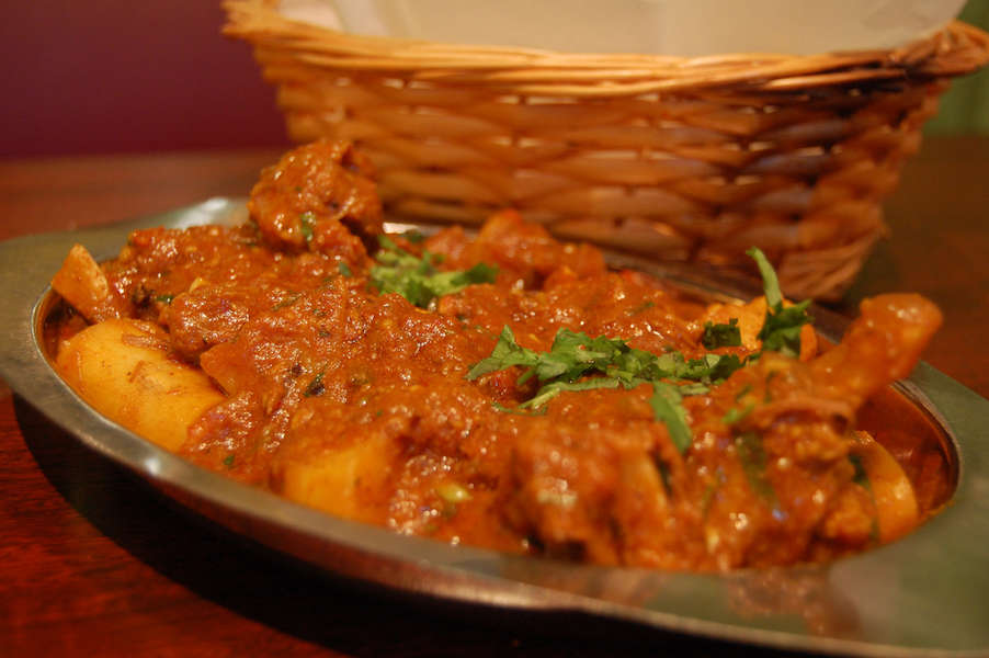 Monsoon: A Restaurant in London, Greater London - Thrillist