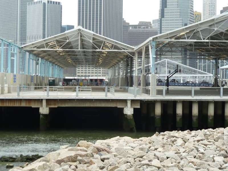 Brooklyn Ferry Terminal: A Other in Brooklyn, NY - Thrillist