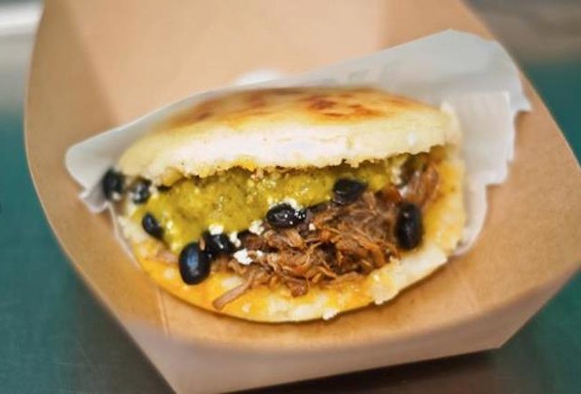 Hola Arepa - Thrillist Minneapolis