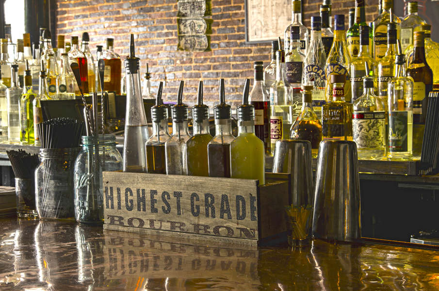 Rye Craft Cocktails: A Bar in Baltimore, MD - Thrillist