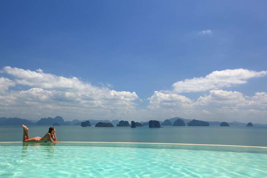 10 of the world's sexiest infinity pools - Thrillist