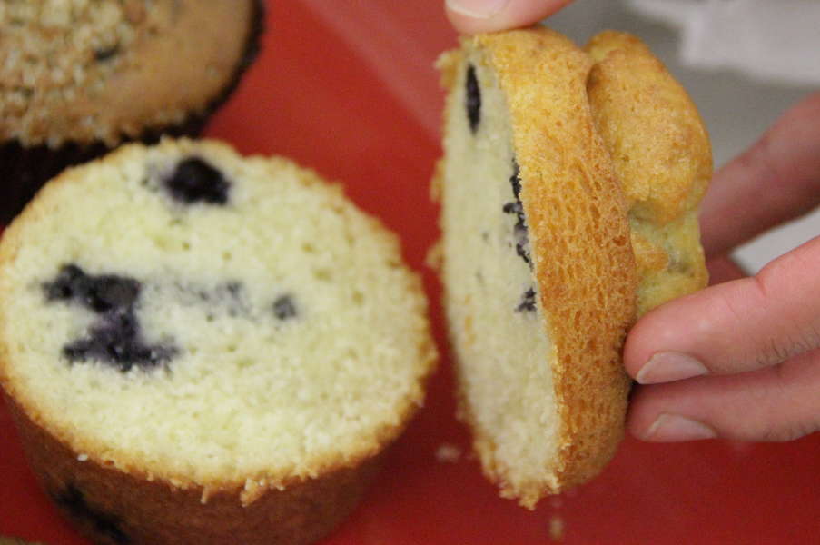Best NYC Muffin Top Seinfeld - Taste Test - Thrillist