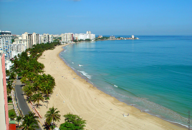 Best Beaches in Puerto Rico