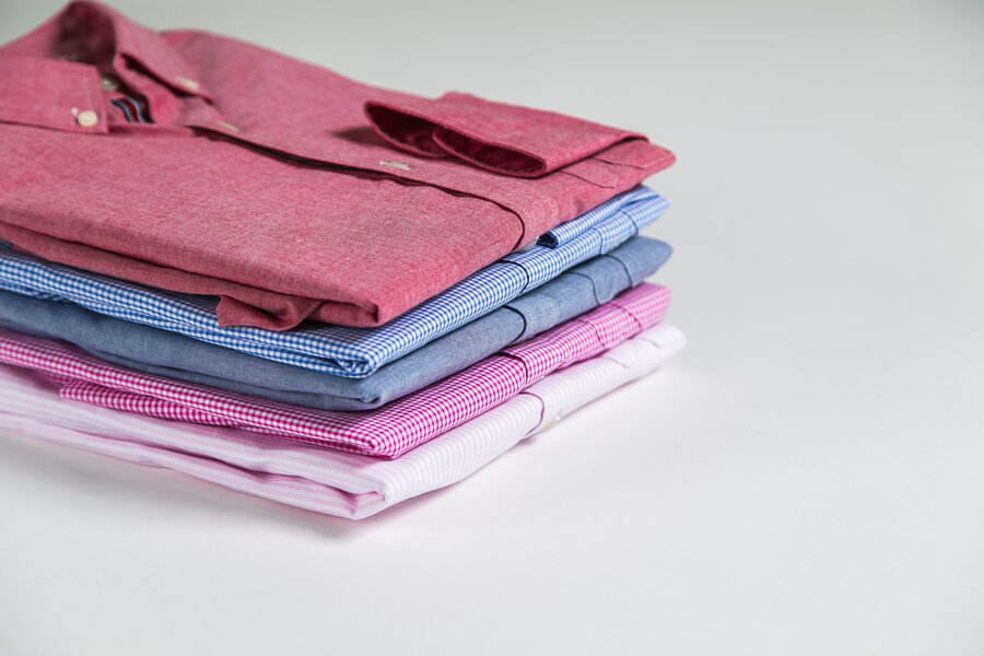 Work shirts for Summer - Thrillist