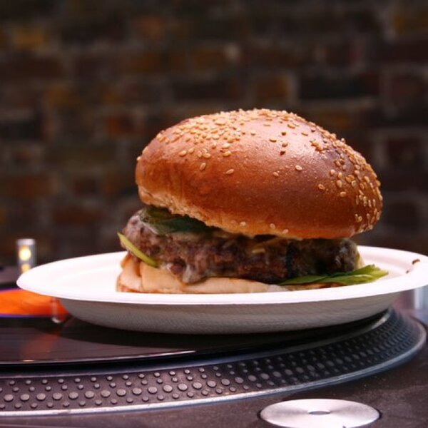 Lucky Chip @ The Sebright - Eat - Thrillist London