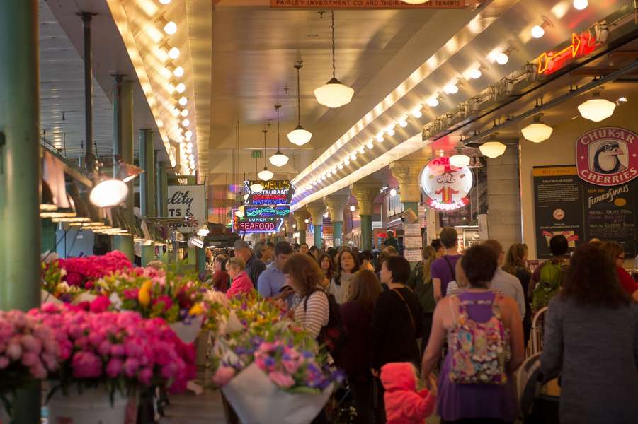Pike Place Guide - Best Bars and Restaurants - Thrillist