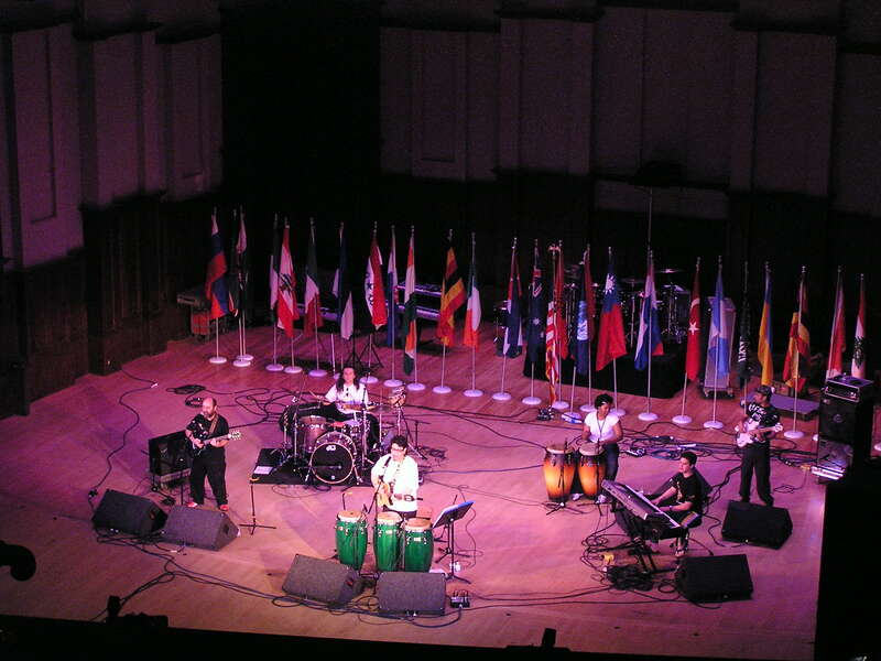 Concert of Colors - Things to Do This Weekend in Detroit - July 10-12 ...