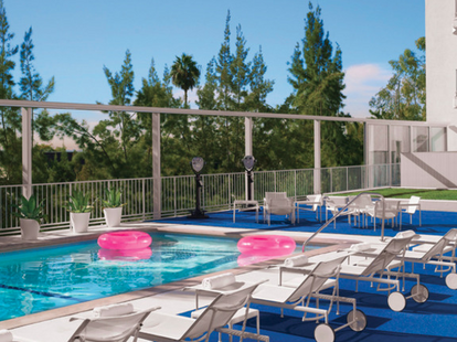 The Standard, Hollywood: A Other in Los Angeles, CA - Thrillist