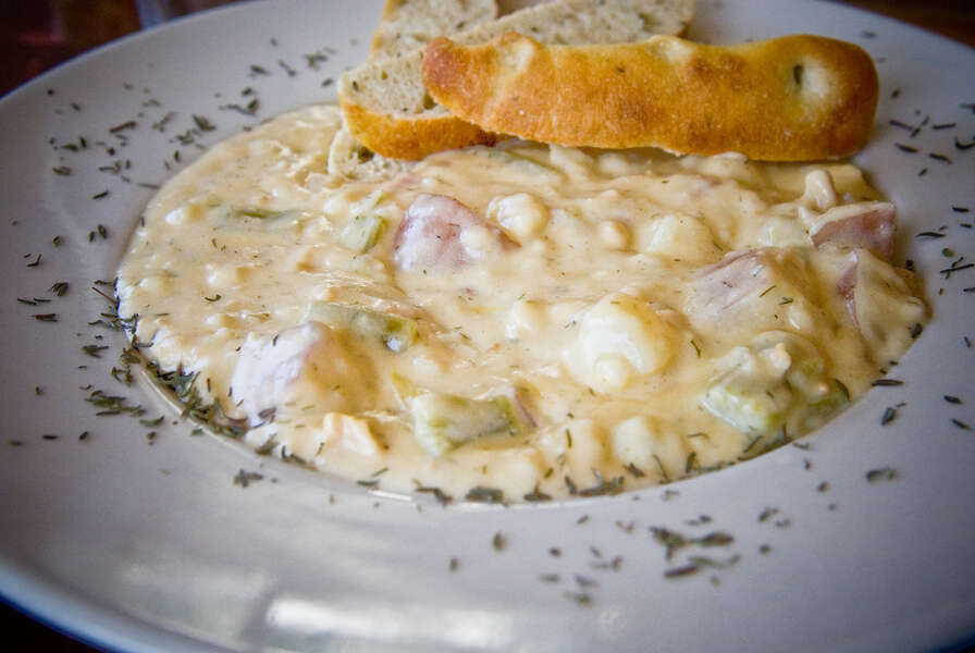 The Schooner: A Restaurant in Netarts, OR - Thrillist