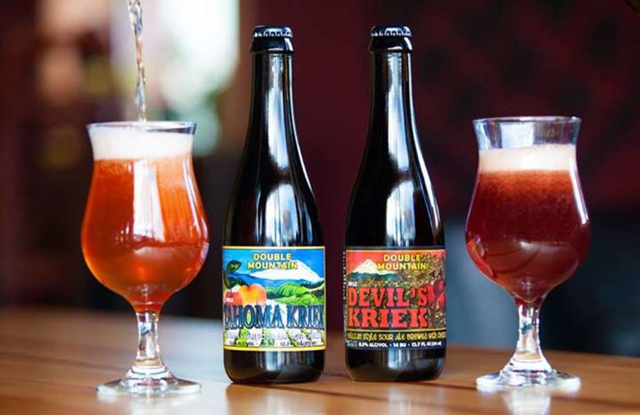 Double Mountain Brewery: A Bar in Hood River, OR - Thrillist