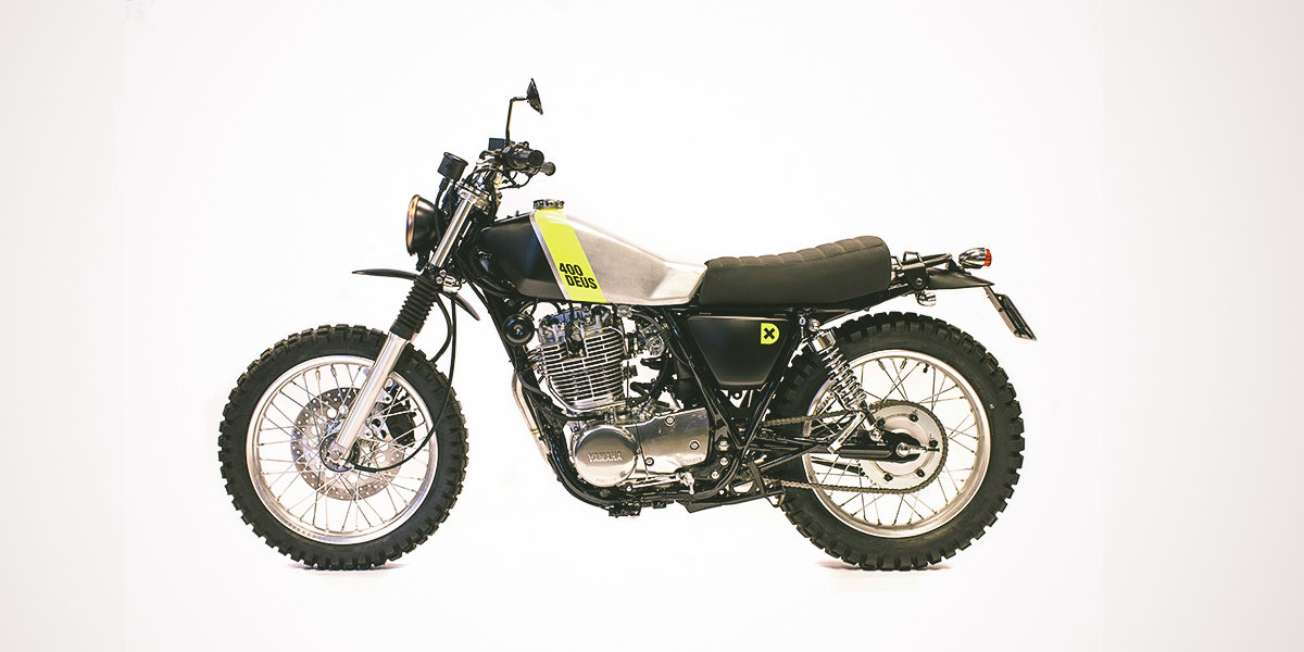 Deus Ex Machina’s Deus 400 Is The Most Versatile Bike Kit Ever - Thrillist