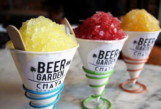 Best New Boozy Alcohol Desserts - Things to do in LA