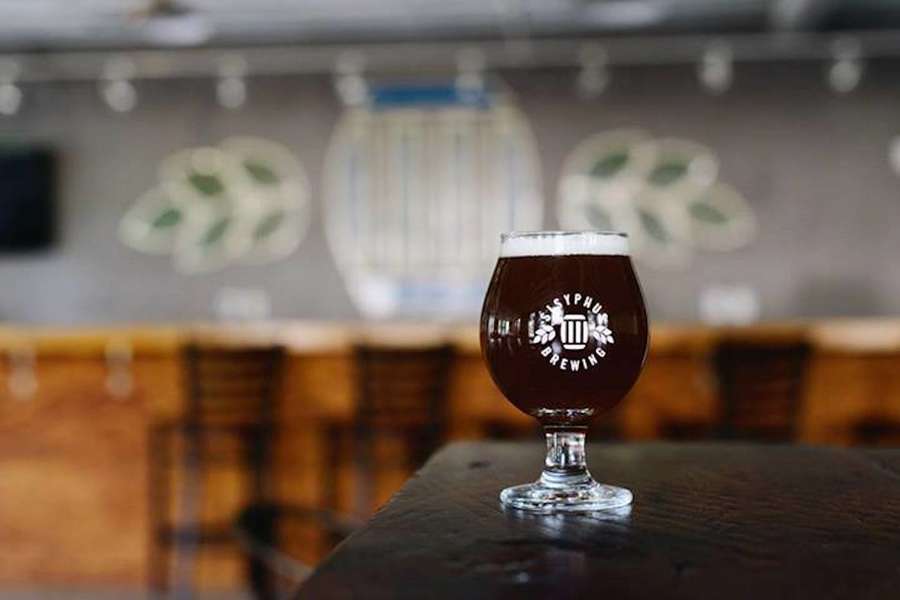 Sisyphus brewery - Things to do in Minneapolis this weekend - July 11 ...