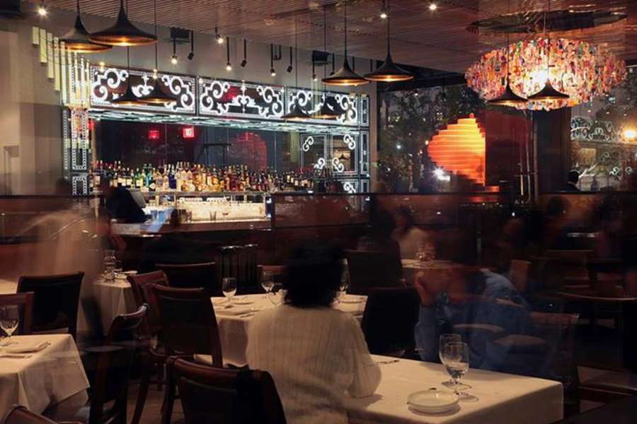 Chaya Downtown: A Restaurant in Los Angeles, CA - Thrillist