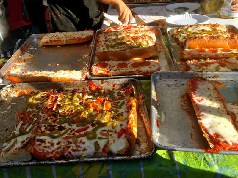 Phish Show Parking Lot Foods Ranked - Thrillist