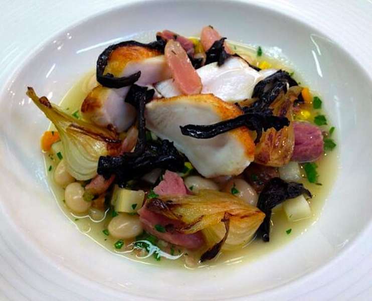 Chez Bruce: A Restaurant in London, Greater London - Thrillist