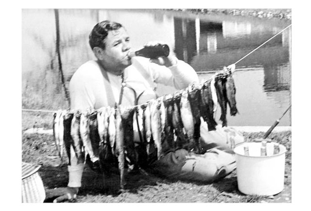 Baseball Drinking Stories - Mickey Mantle, Babe Ruth, Harry Caray drink ...
