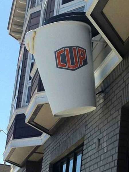 Cup: A Bar in San Francisco, CA - Thrillist