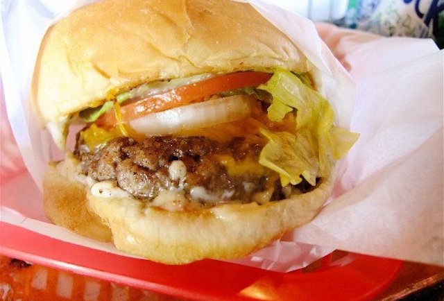 The 10 Best Burgers in Houston