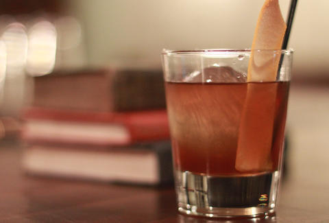 The Patterson House: A Nation, TN Bar.