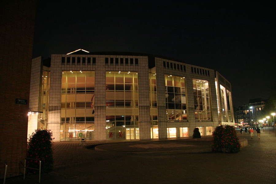 Nationale Opera & Ballet (Nationale Opera & Ballet (Stopera)): A Other ...