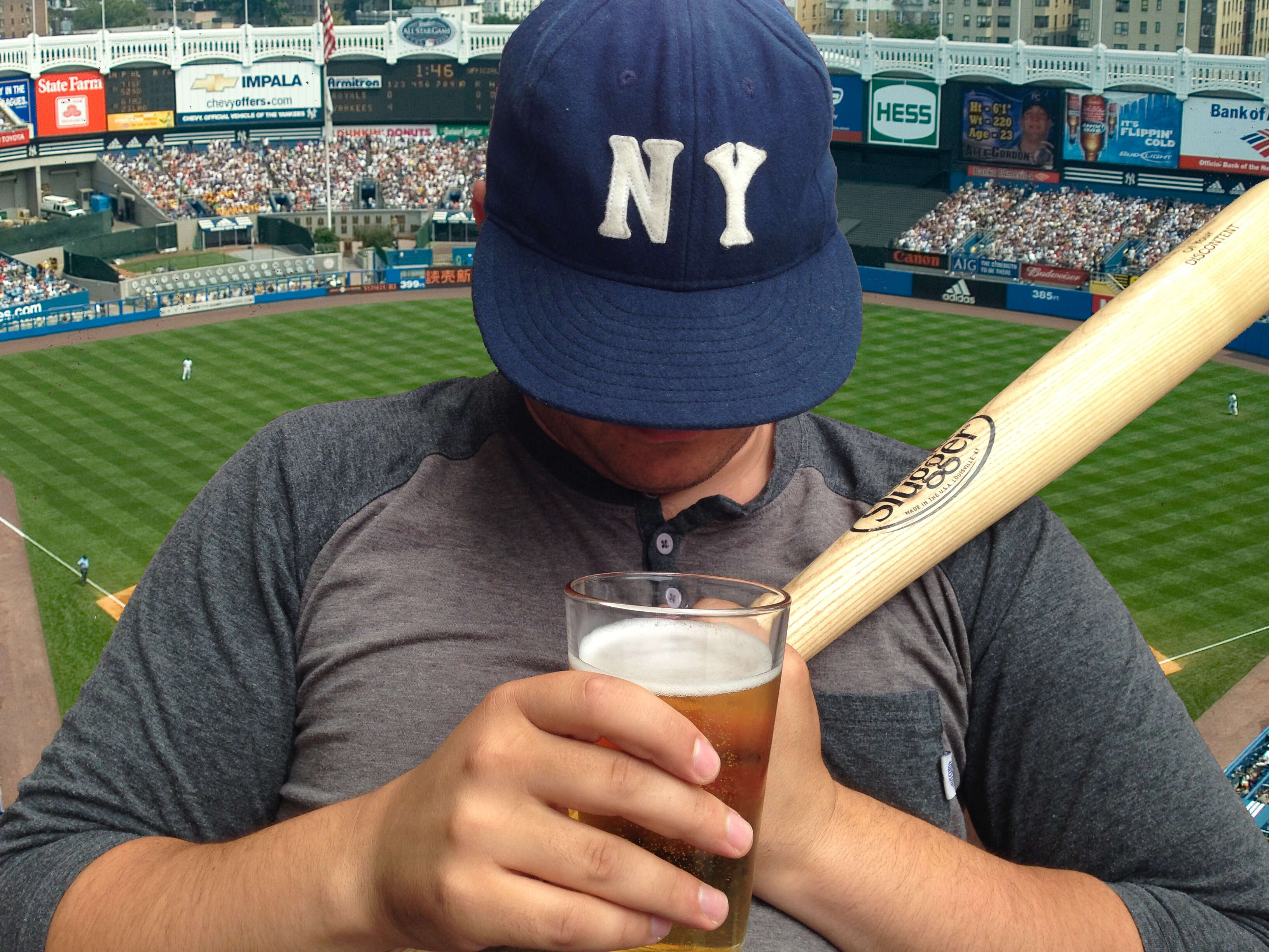 Mickey Mantle Beer