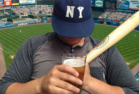Baseball Drinking Stories - Mickey Mantle, Babe Ruth, Harry Caray drink ...
