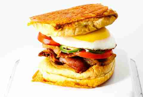 Asian Sandwiches - Bulgogi, Coffin Sandwich, Donkey Burger - Thrillist