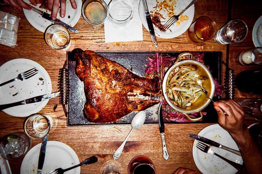 Crazy Food - 14 Whole Animal Dishes You Can Order In LA - Thrillist