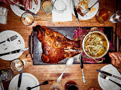 Crazy Food - 14 Whole Animal Dishes You Can Order In LA - Thrillist