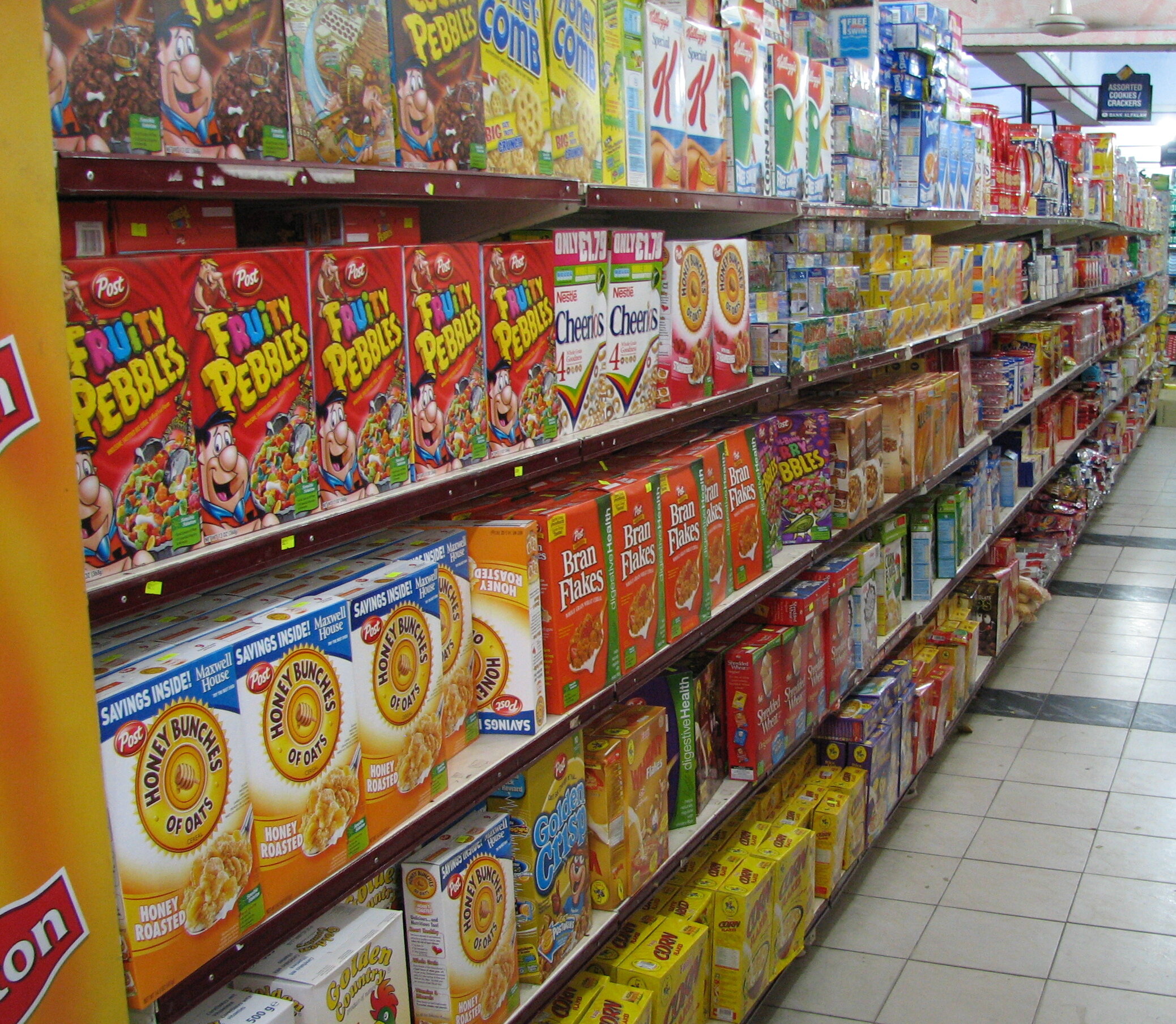 Sugar Bear Jones - Thrillist