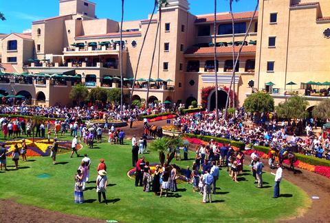 Opening Day Del Mar Racetrack - Things to Do in San Diego This Weekend ...
