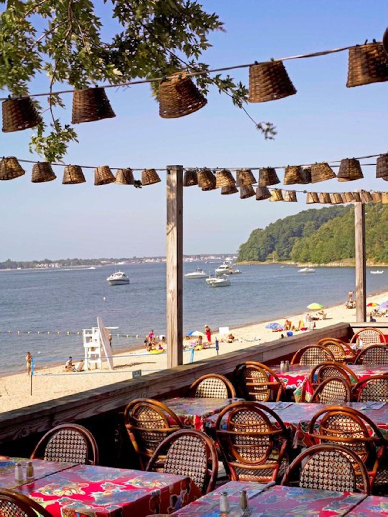 Best patios in the Hamptons - where to day drink - Thrillist