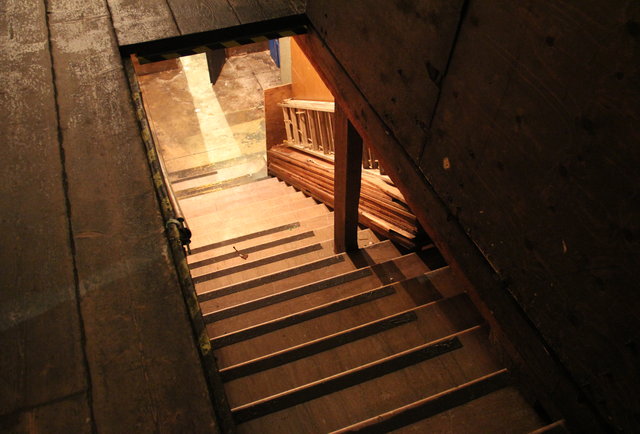 How To Get Into Bourbon And Branch - Main Bar Library Russels Room ...