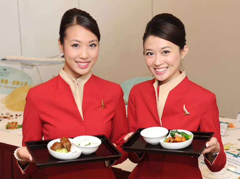 Cathay Pacific Ranks as the Best Airline in the World - 2014 World ...