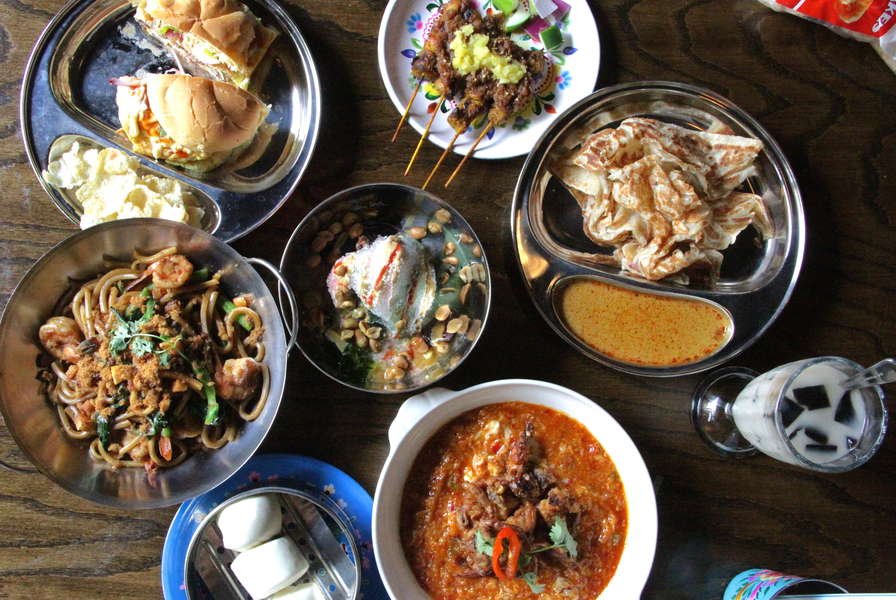 Pasar Malam NYC - Malaysian Food in Williamsburg, Brooklyn - Thrillist