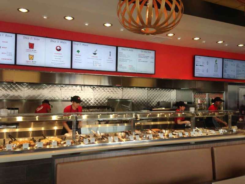 Panda Express Innovation Kitchen: A Restaurant in Pasadena, CA - Thrillist