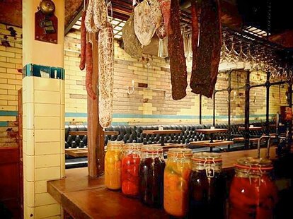 WC: A Bar in Clapham Common, Greater London - Thrillist