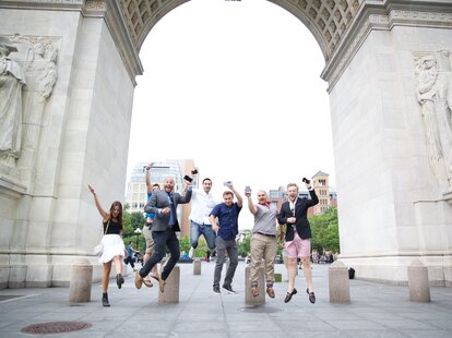 Here's what a G Night Out looks like - Thrillist