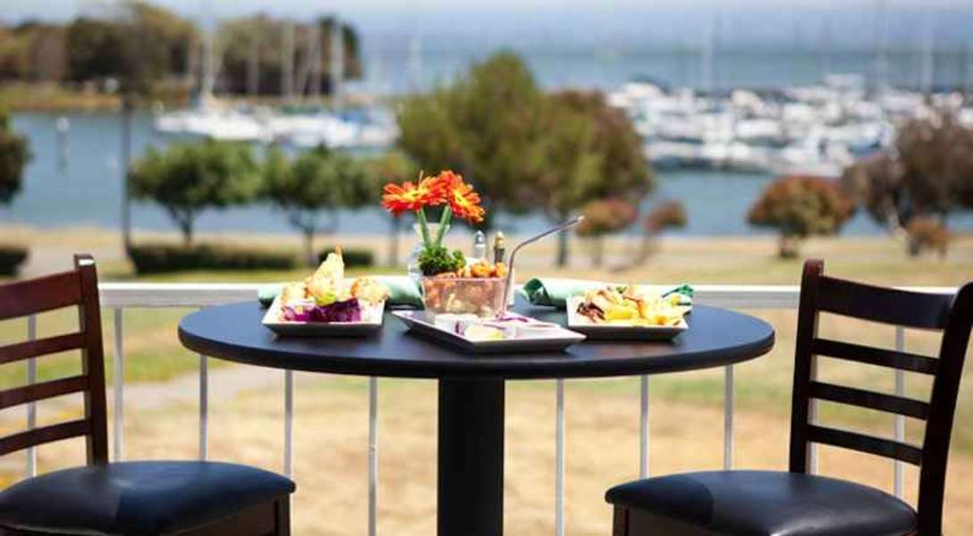 South Harbor Waterfront Restaurant and Bar: A Restaurant in South San ...
