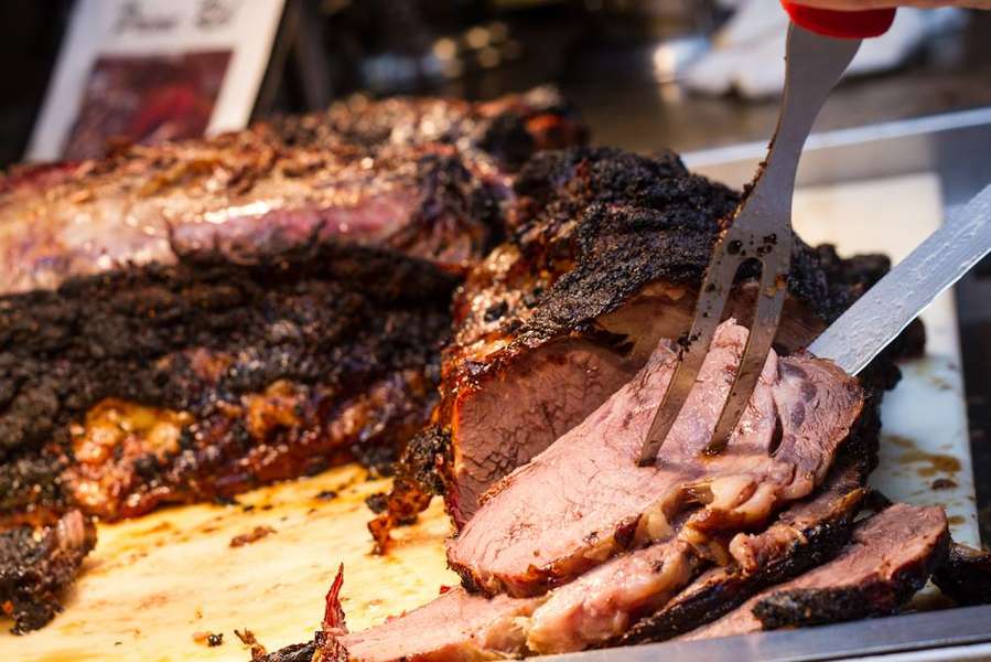 Waterfront Buffet: A Restaurant in Atlantic City, NJ - Thrillist