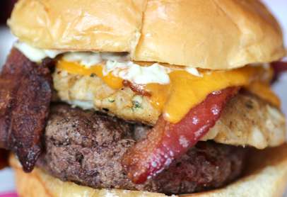 Big Pink's New Burgers - Things to Do in Miami