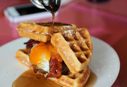 Big Pink's New Burgers - Things to Do in Miami