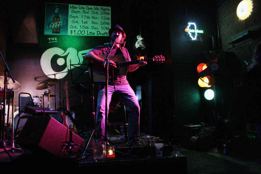 The Cafe: A Bar in Macomb, IL - Thrillist