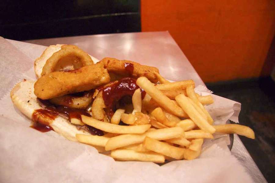 Big Bite Restaurant: A Restaurant in Austin, TX - Thrillist