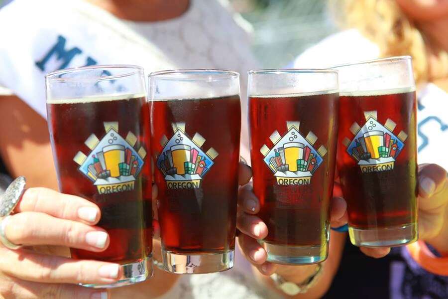 Oregon Brewers Festival - Things to do in Portland this weekend - July ...