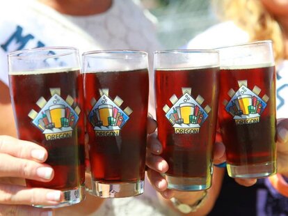 Oregon Brewers Festival - Things to do in Portland this weekend - July ...