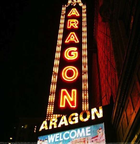 Aragon Ballroom: A Other in Chicago, IL - Thrillist